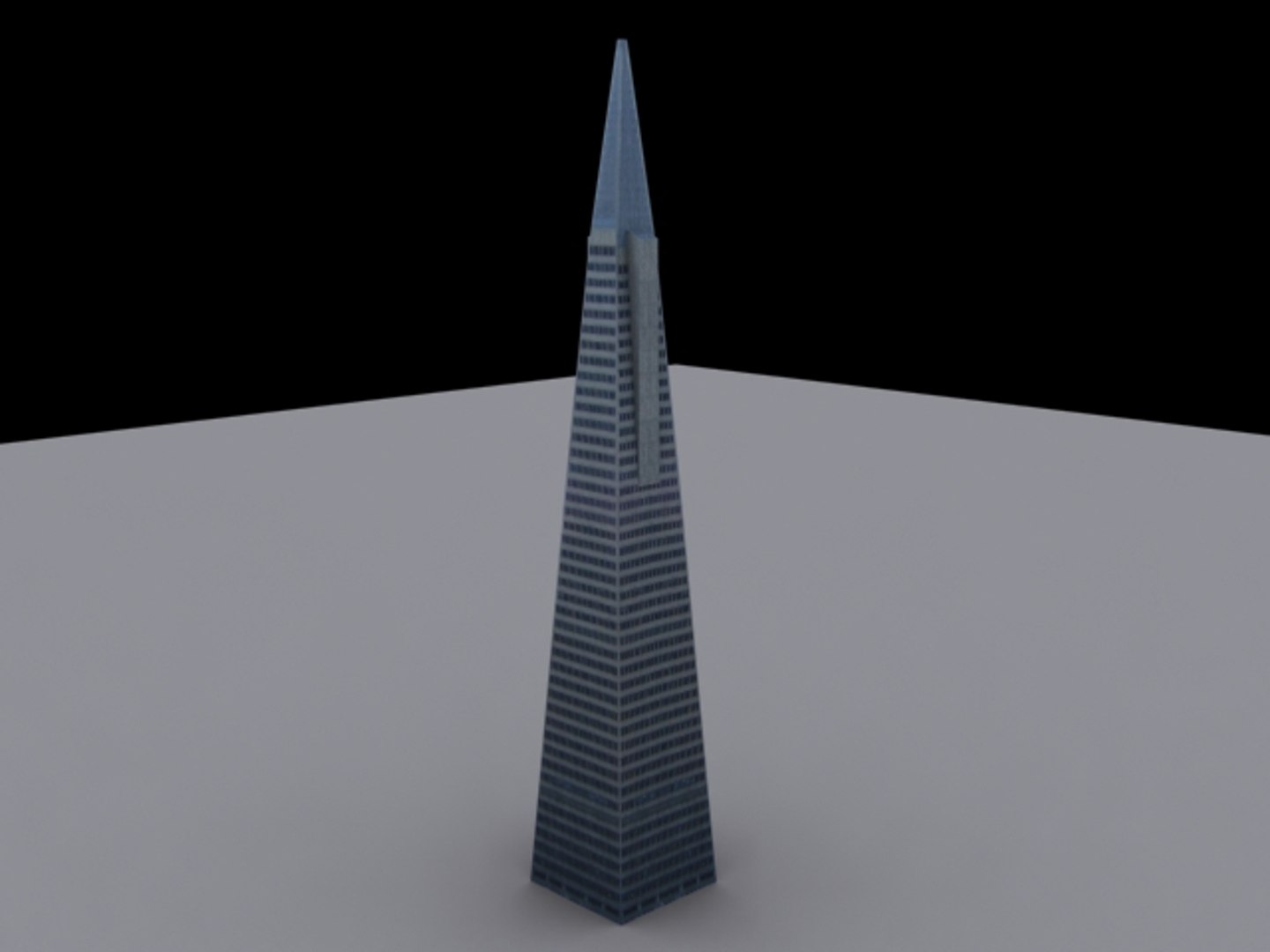 3ds skyscraper building tower