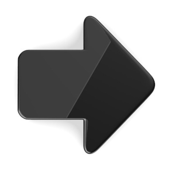 Directional Arrow 3D Models for Download | TurboSquid