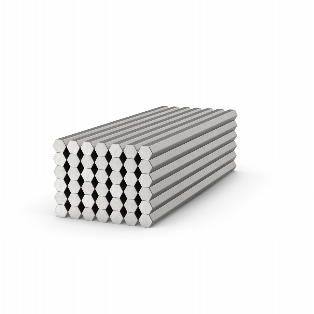 3D Iron Beams - TurboSquid 2085419