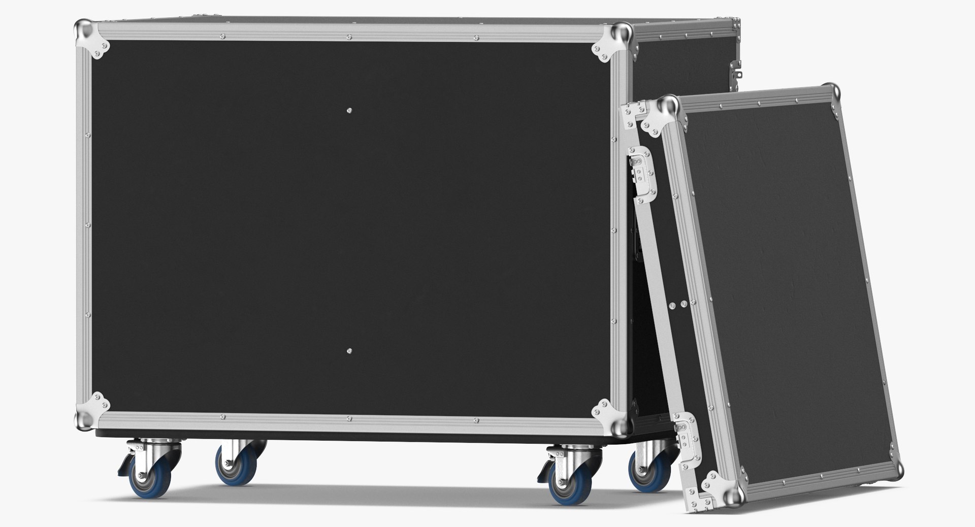 3D Stage Flight Case 03 - TurboSquid 1320684