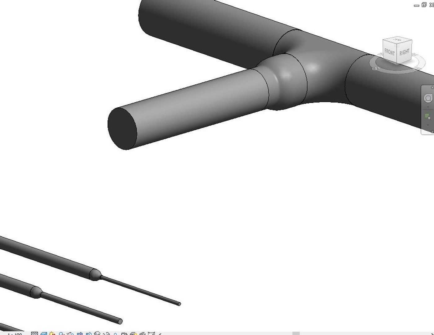 Revit Template Chiller Plant 3D Model - TurboSquid 1303941