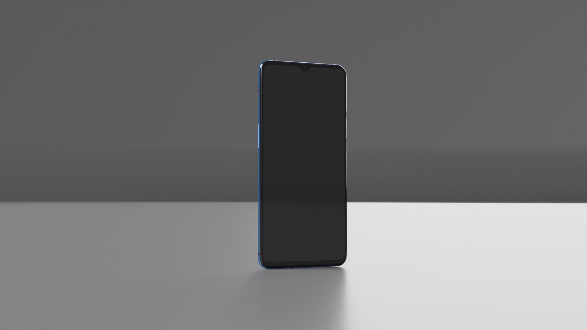 3D OnePlus 7T All Colors Smartphone - TurboSquid 2077780