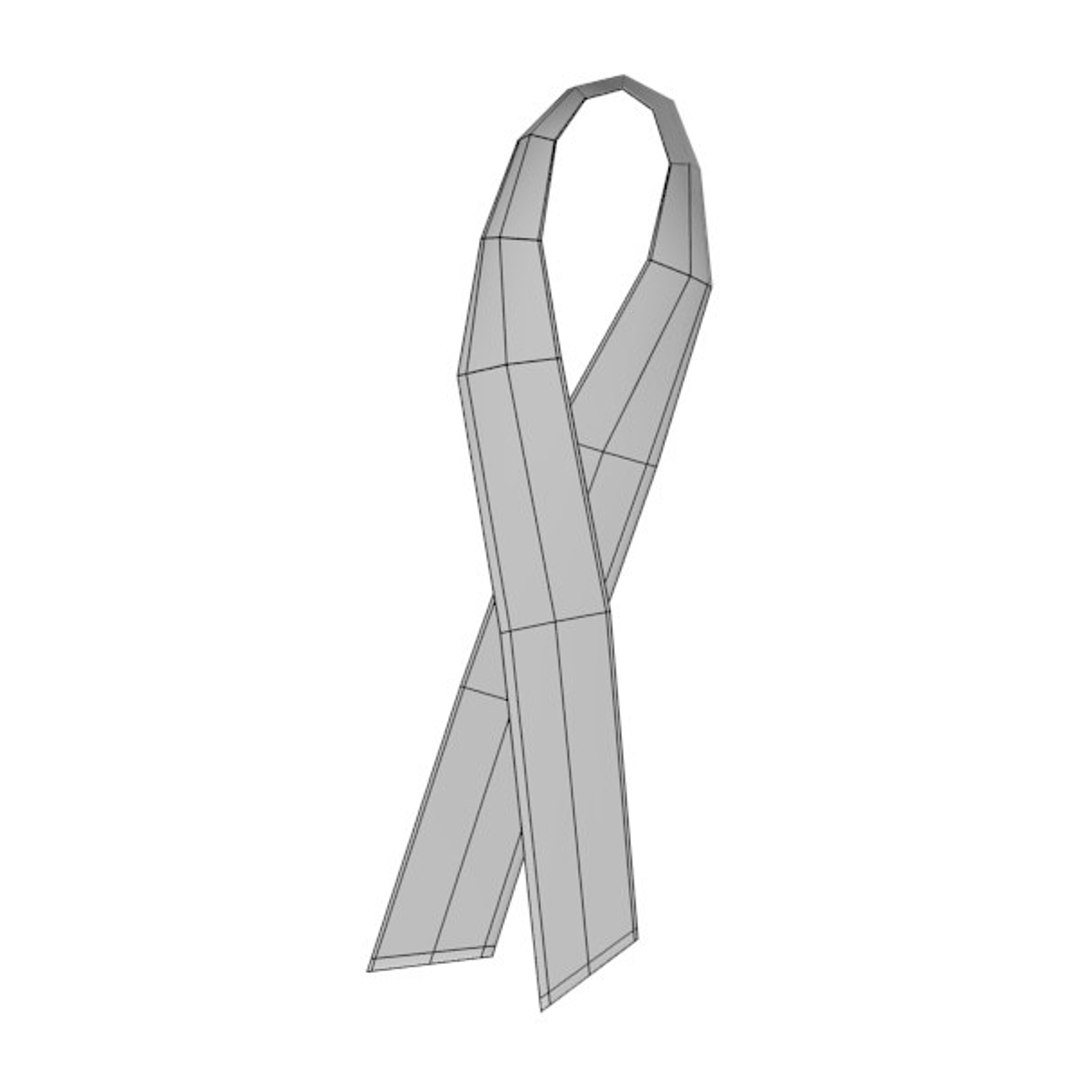 3ds max ribbons