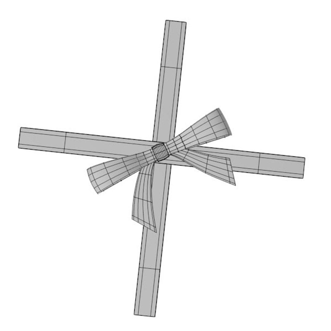 3ds max ribbons