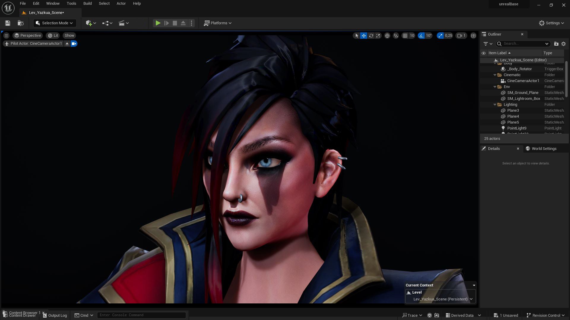 3D Vi Arcane 2 Ready For Game And Animation League Of Legends Model ...
