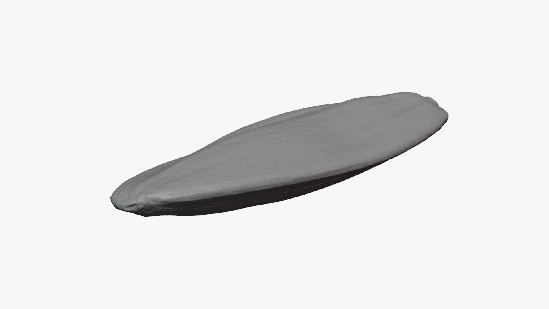 Sunflower Seed 03 - For 3D Print 3D Model - TurboSquid 2496857