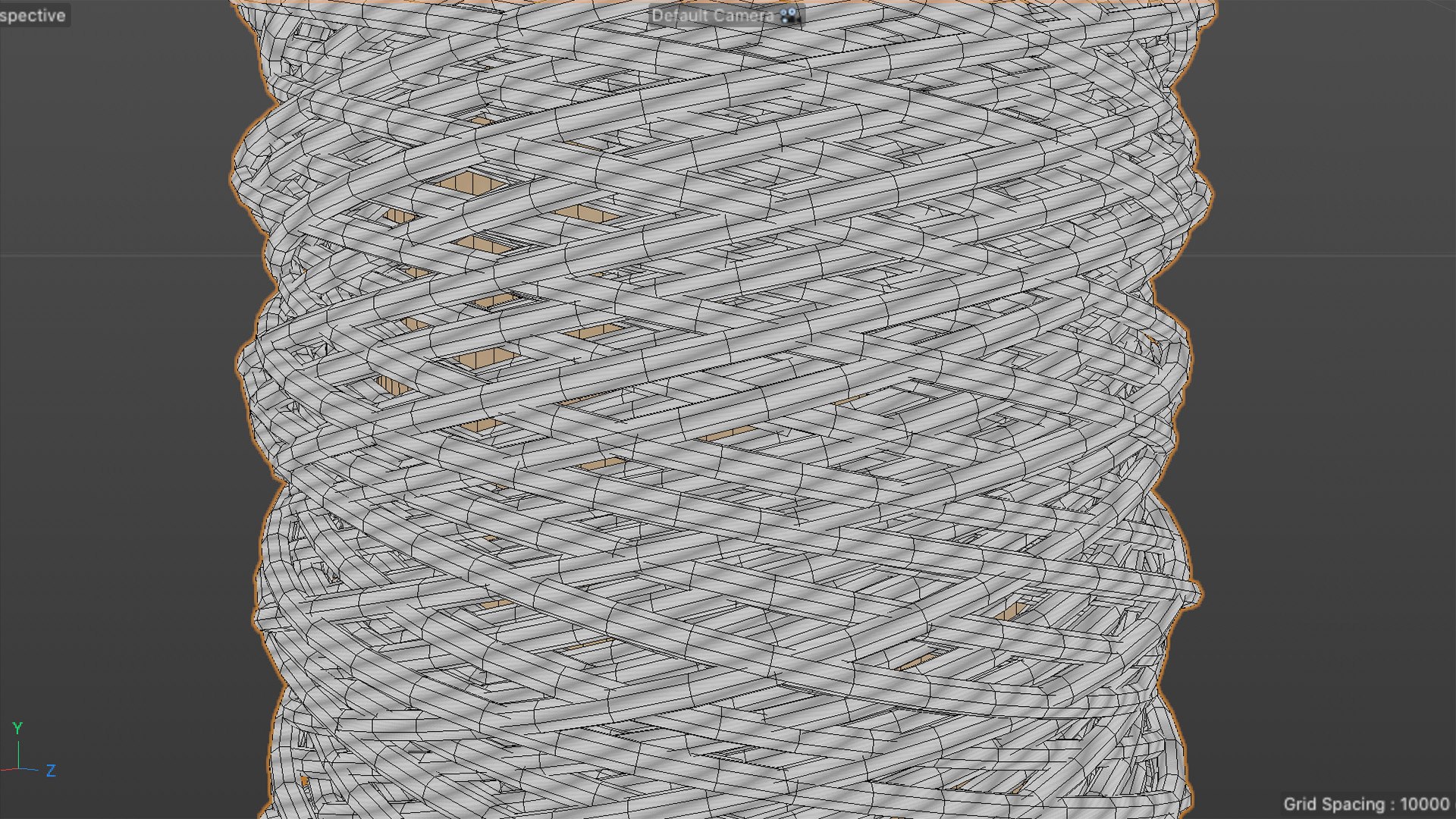 Crocheted Sewing 3D Model - TurboSquid 1638625