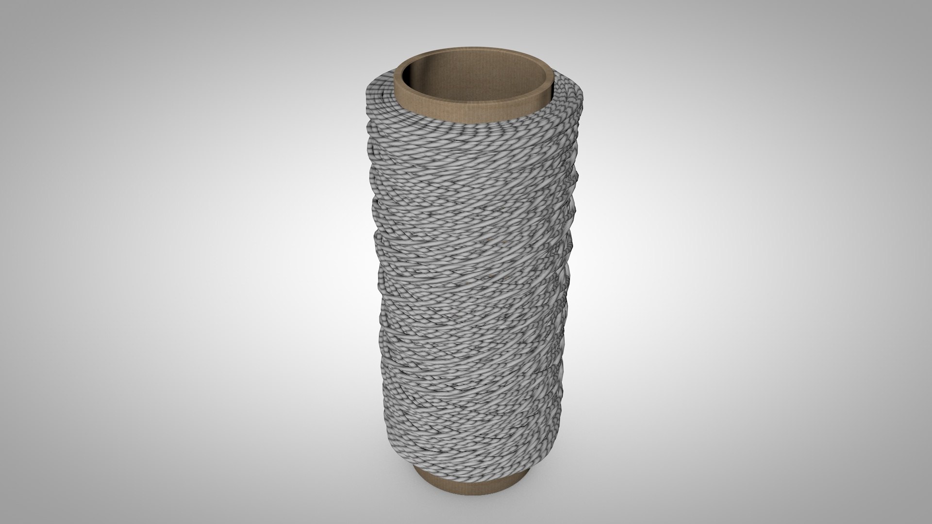 Crocheted Sewing 3D Model - TurboSquid 1638625