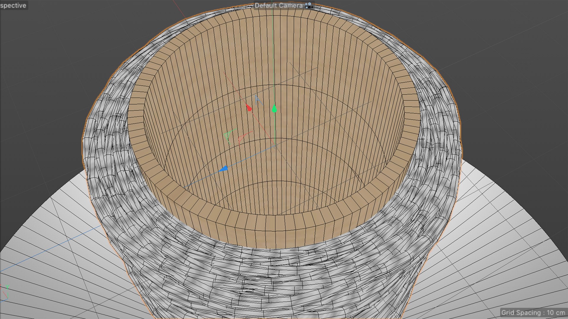 Crocheted Sewing 3D Model - TurboSquid 1638625