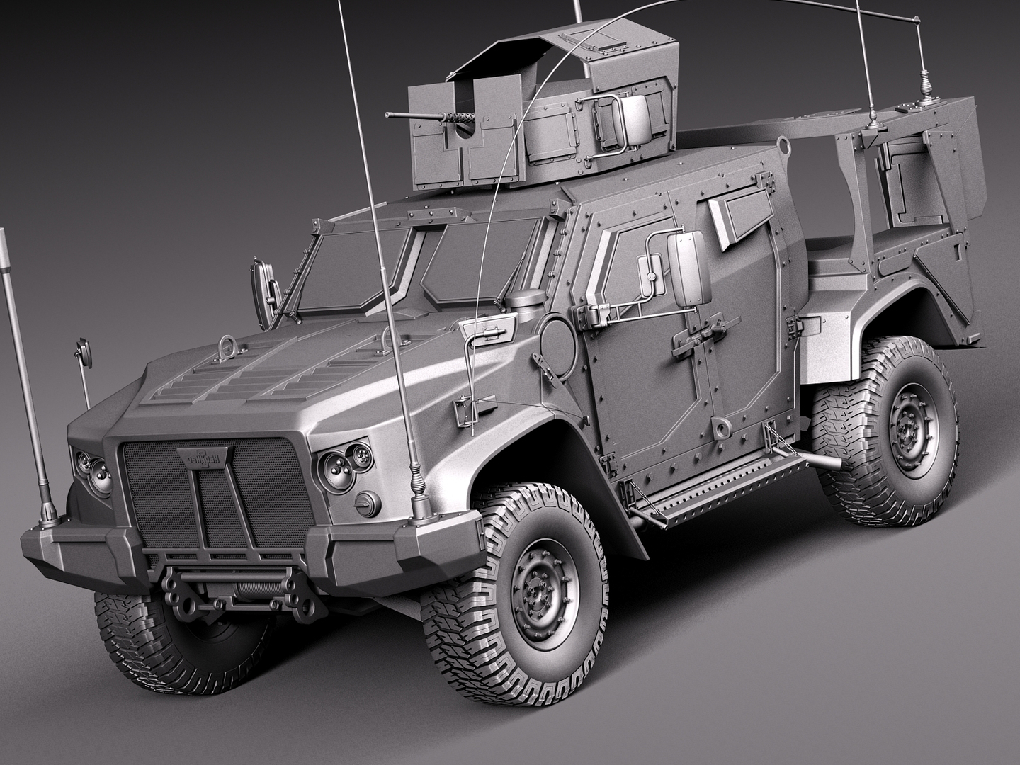 2014 2015 3d model