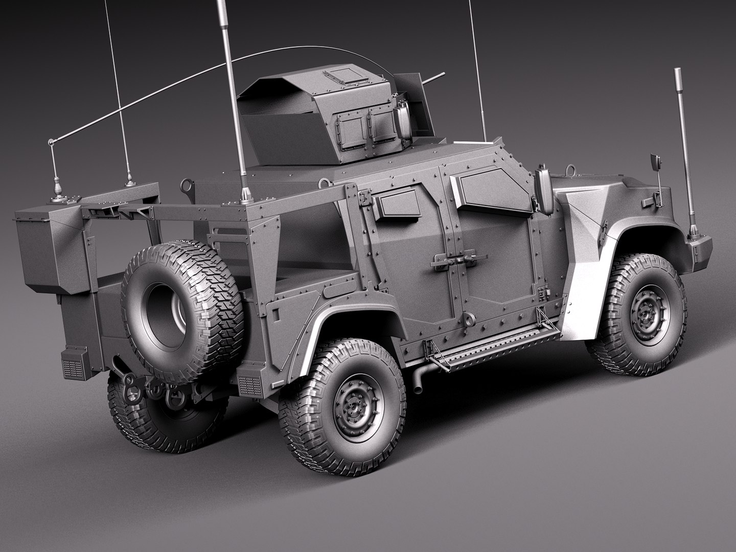 2014 2015 3d Model