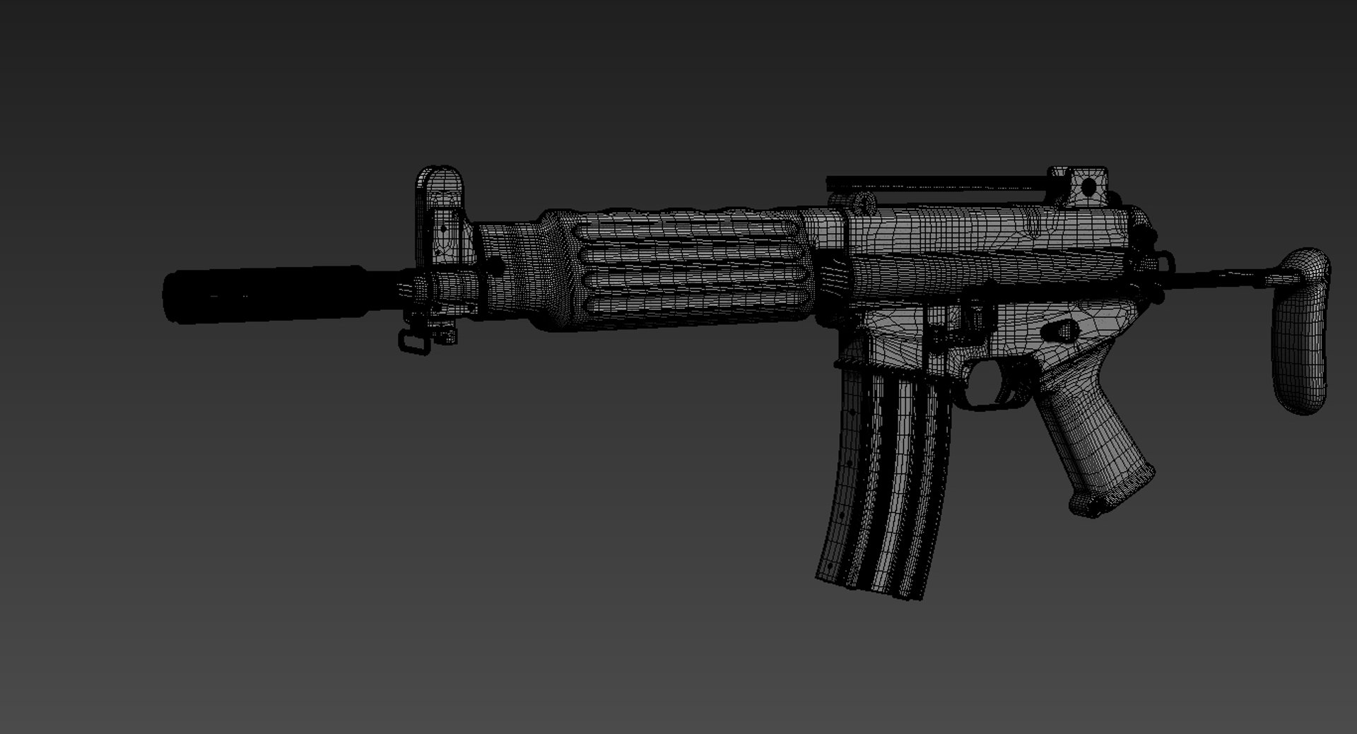 K1a 3D Model - TurboSquid 1405301