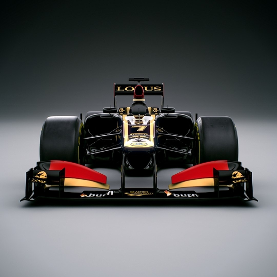 2022 F1 Lotus E21