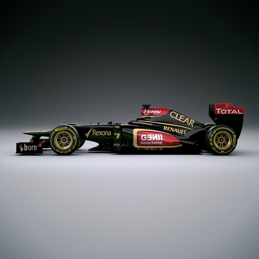 2022 F1 Lotus E21