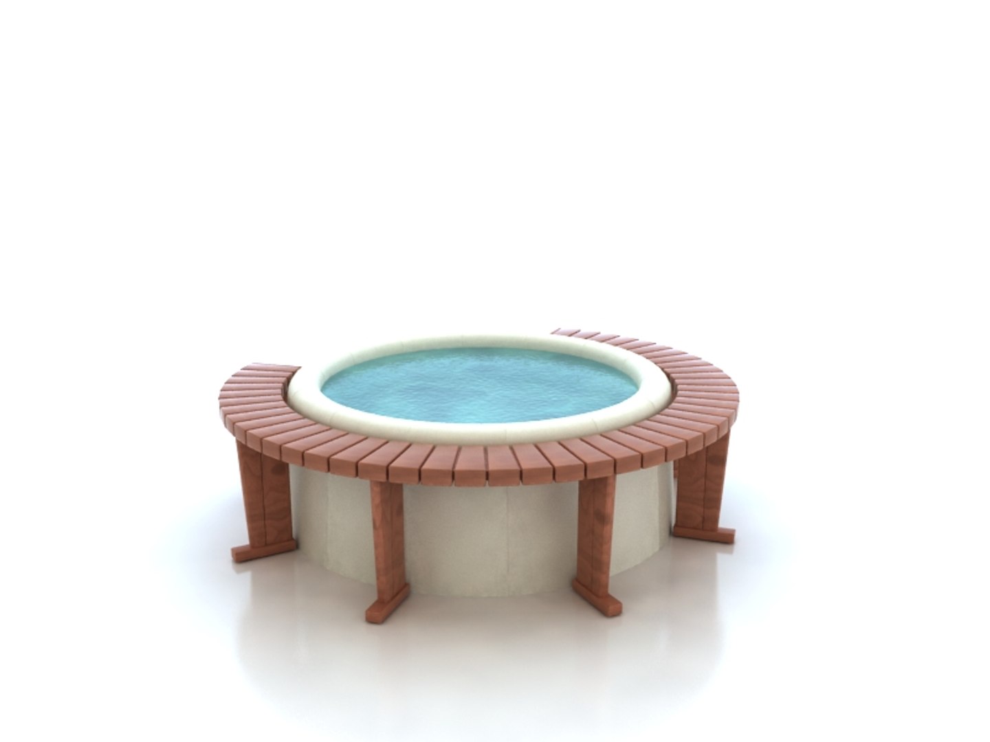 Softub Max