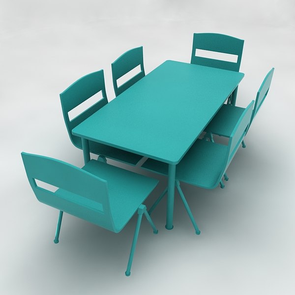 Free 3D Classroom Models | TurboSquid