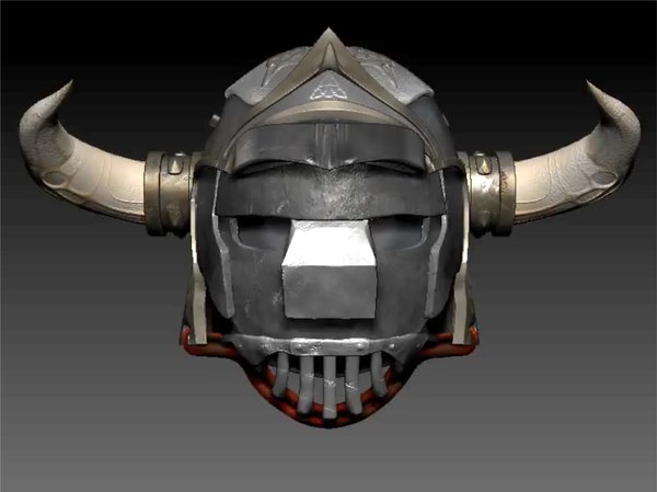 Medieval Helmet STL Models for Download | TurboSquid