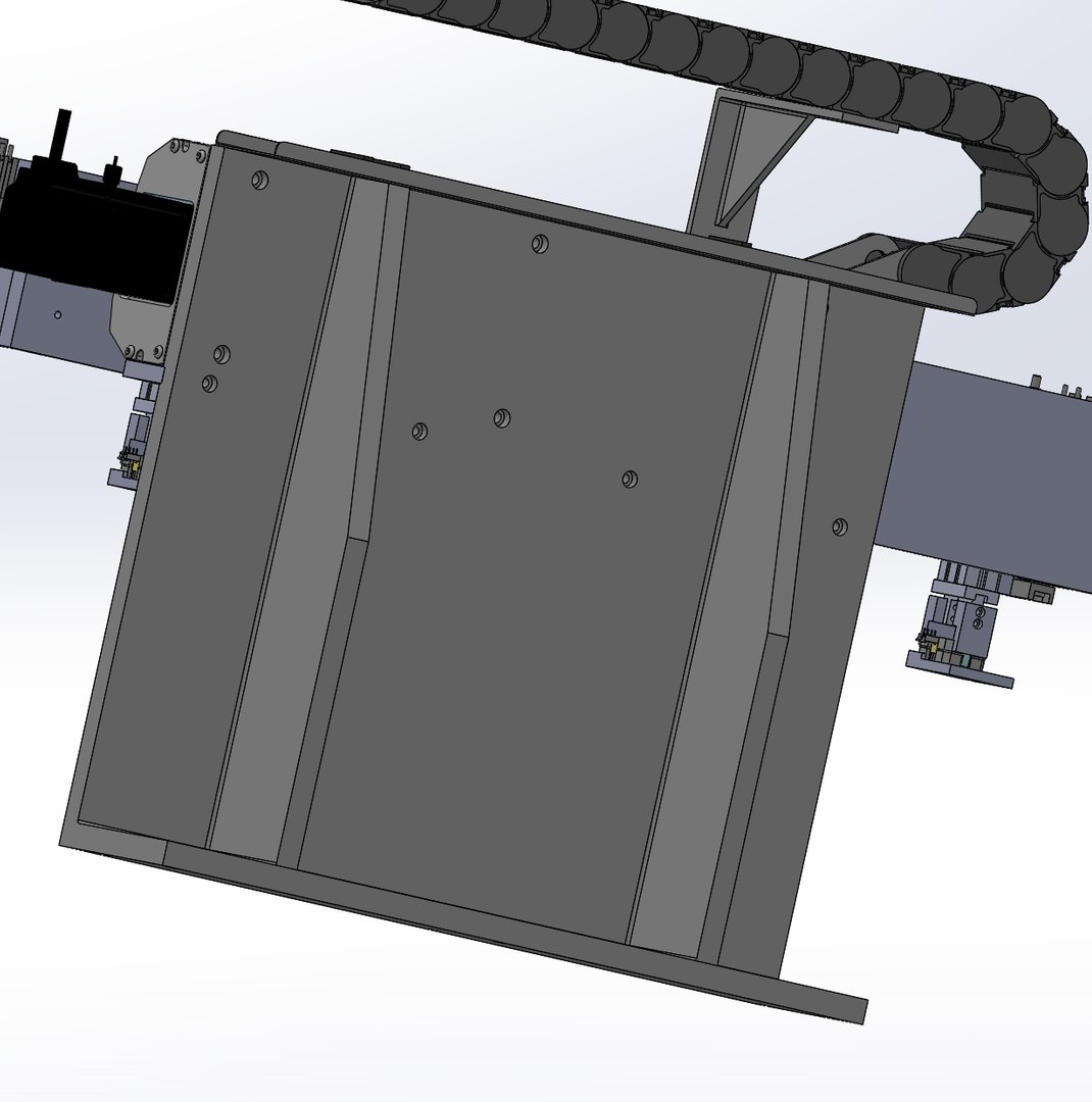 3D Feeding Conveying Rotating Module - TurboSquid 1342877