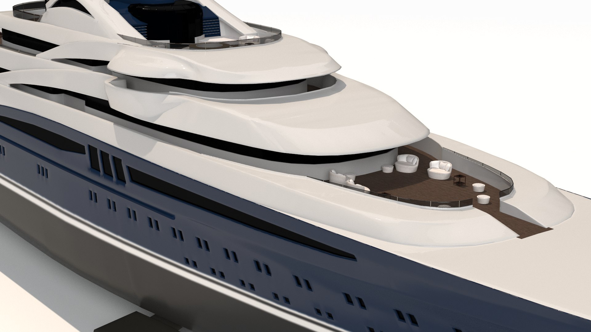 3D vanitas yacht dynamic simulation - TurboSquid 1574155