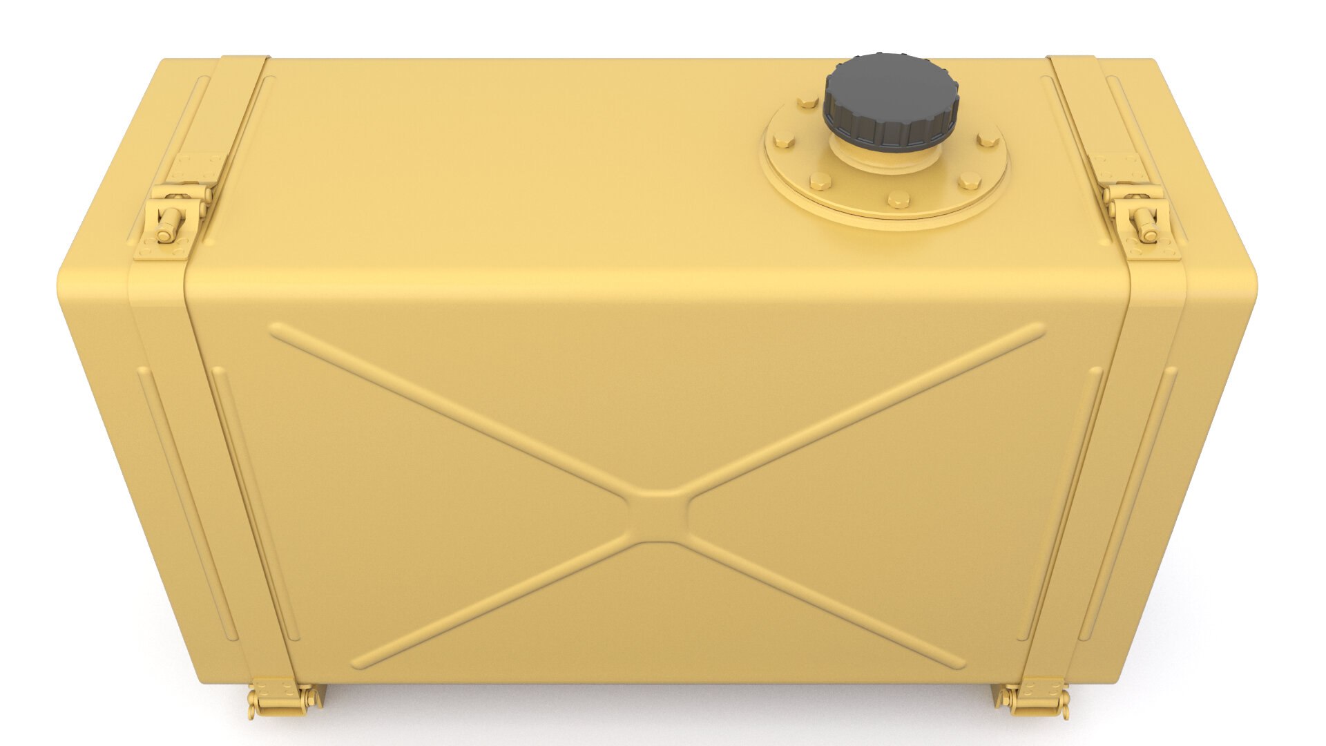 Fuel Tank Model - TurboSquid 1557632