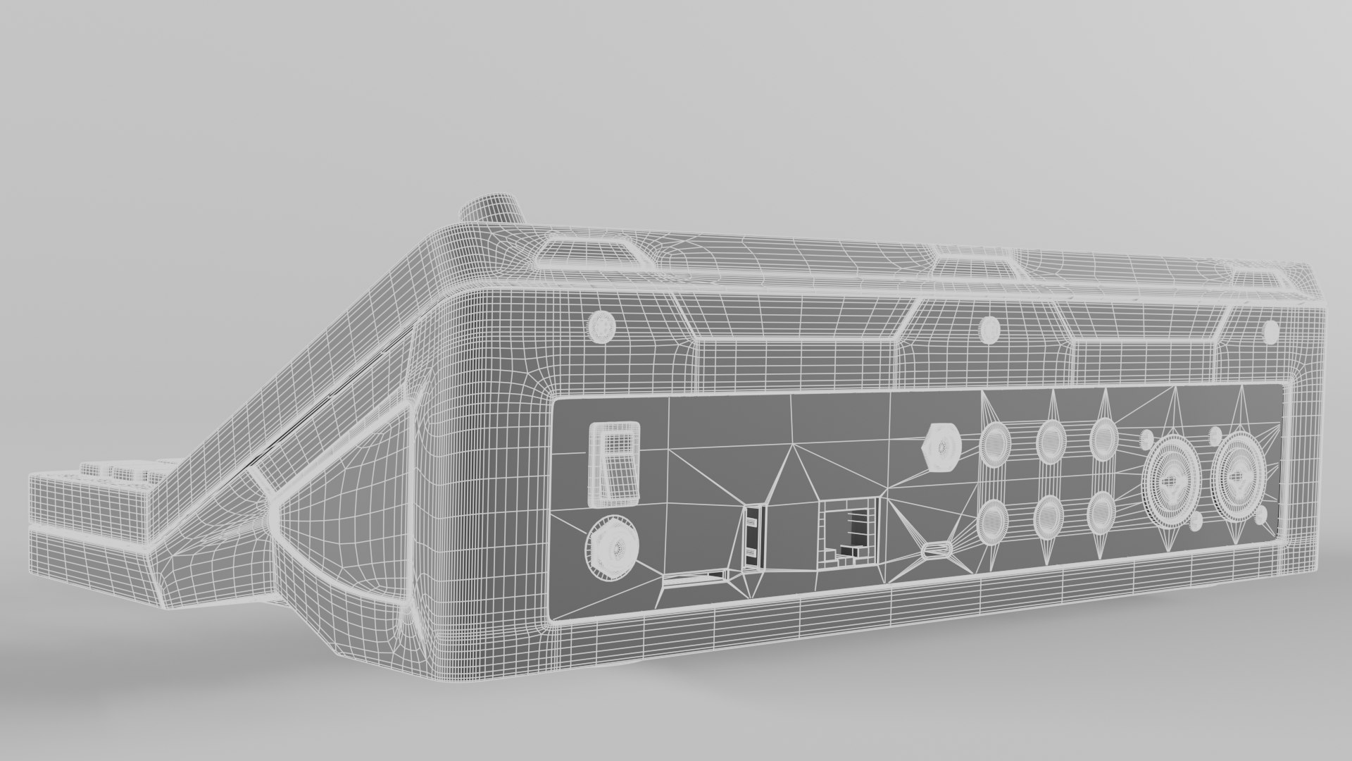 3D Mackie Music Collection Model - TurboSquid 2192395