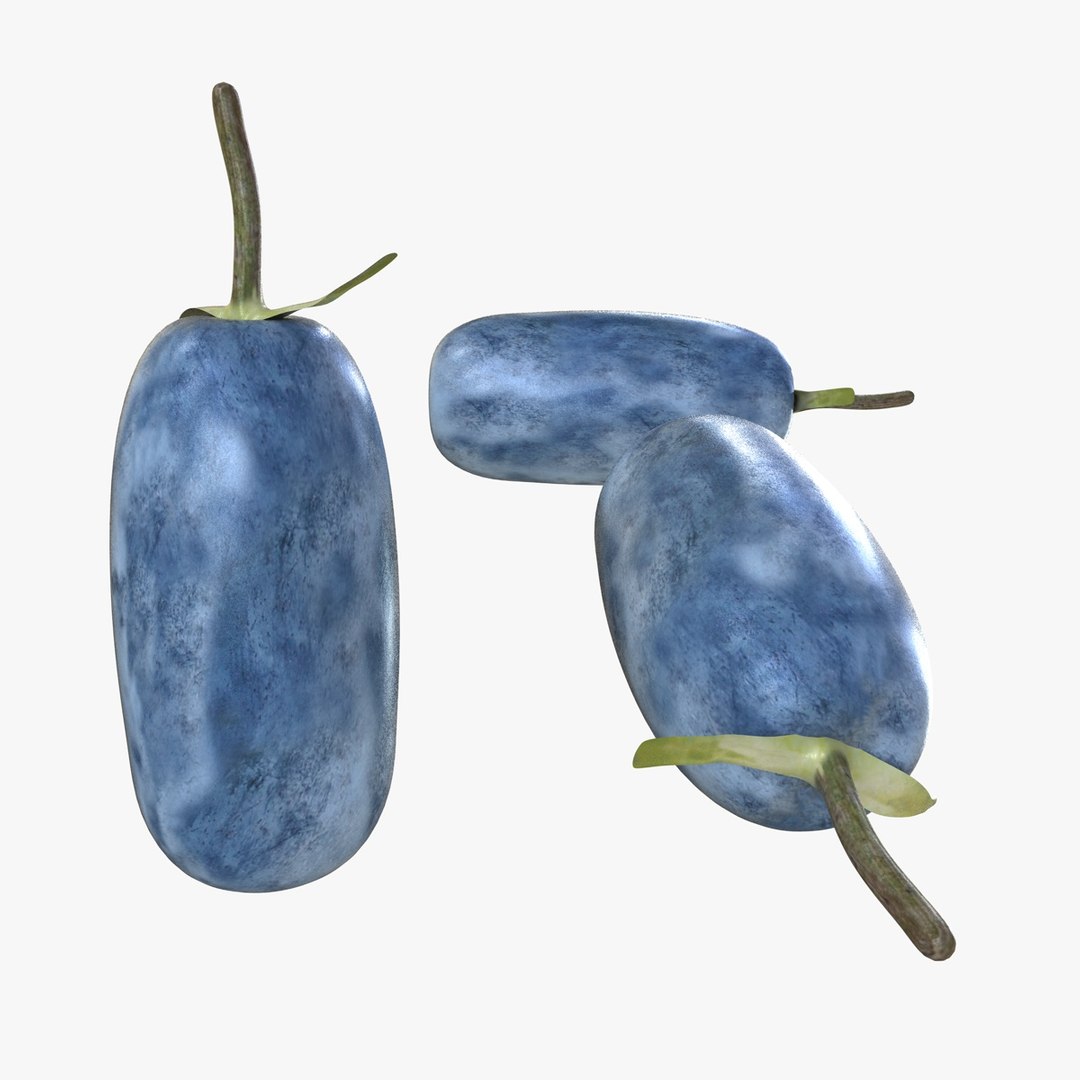 Fruits 3D Model - TurboSquid 1541537