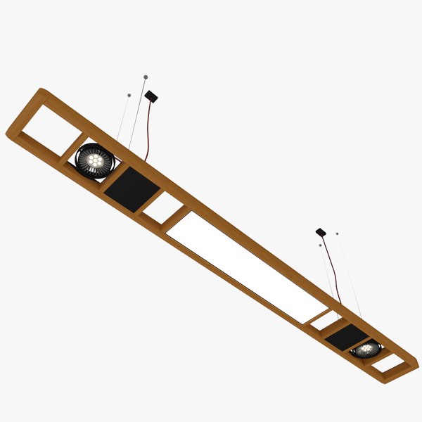 Halla Lighting 3D Models for Download | TurboSquid