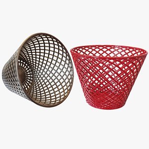 Basket STL Models for Download | TurboSquid
