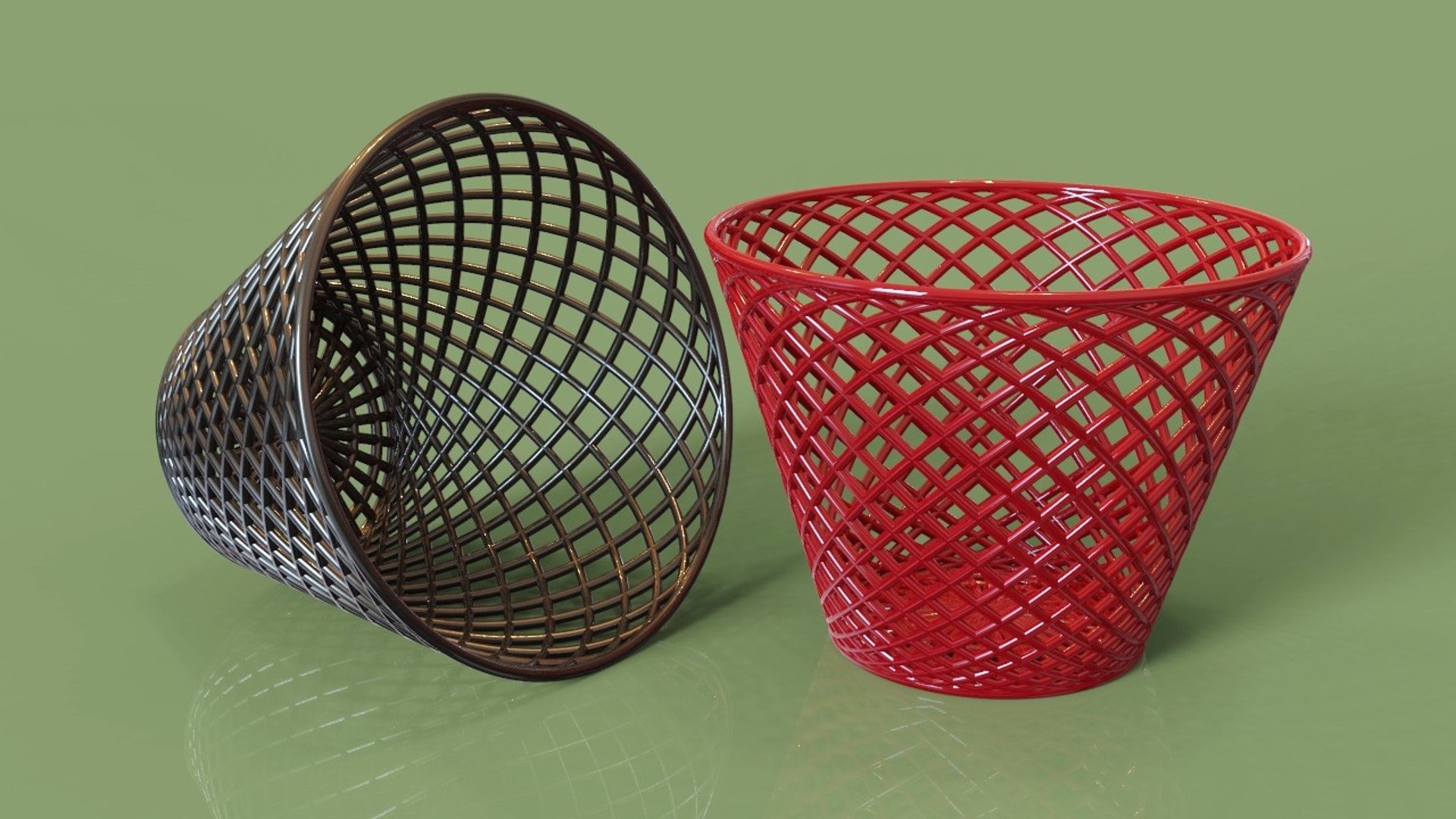 3D Model Basket - TurboSquid 2118961
