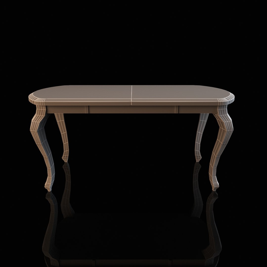 Dining Table Geneva Max