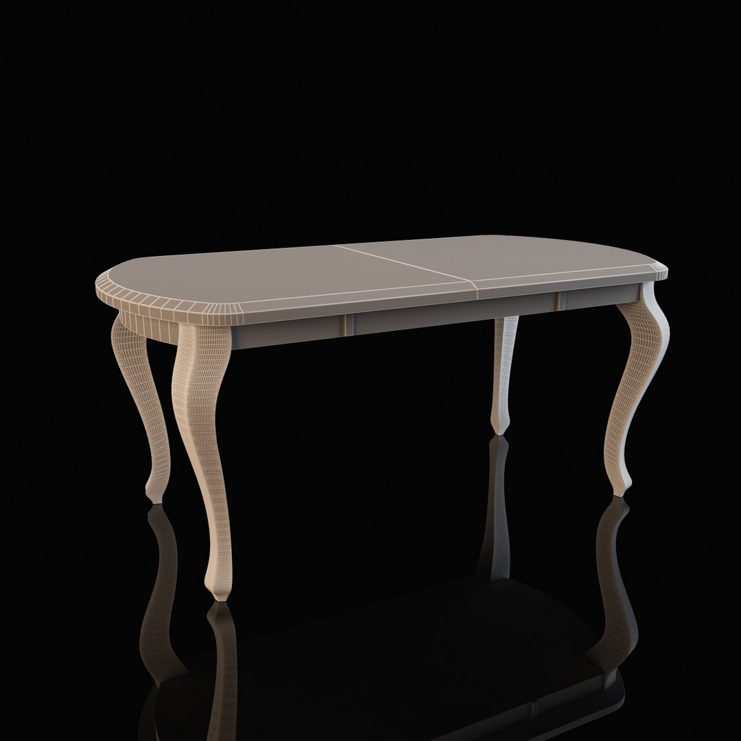 Dining Table Geneva Max