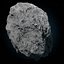 3d Model Asteroid Meteoroid Rock