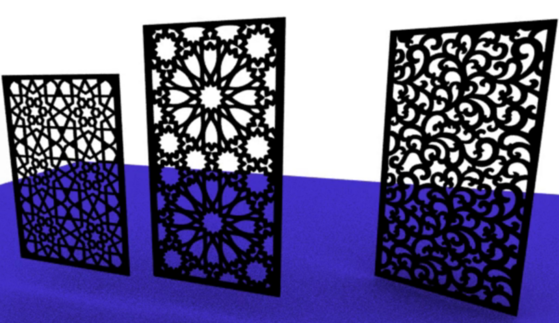 Free 3D mimari motif 3D model - TurboSquid 1854350