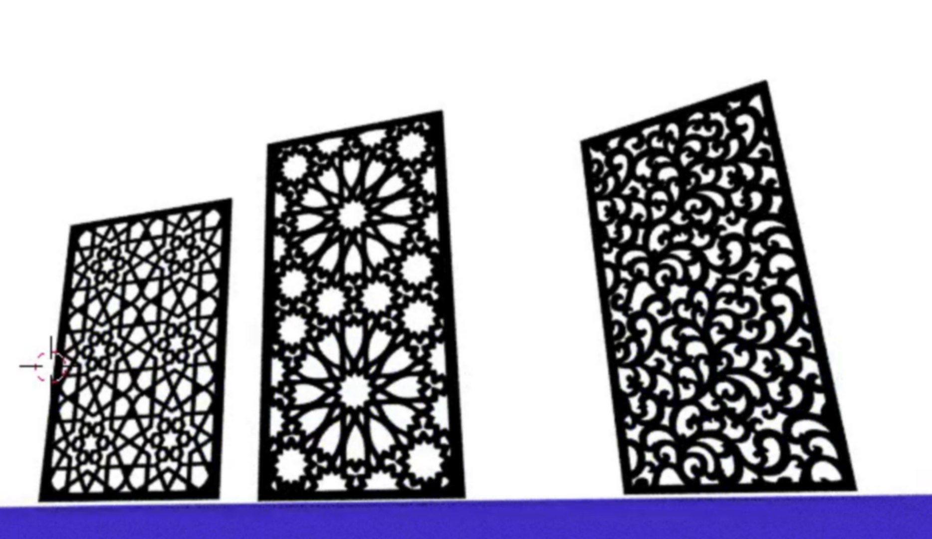 Free 3D Mimari Motif 3D Model - TurboSquid 1854350