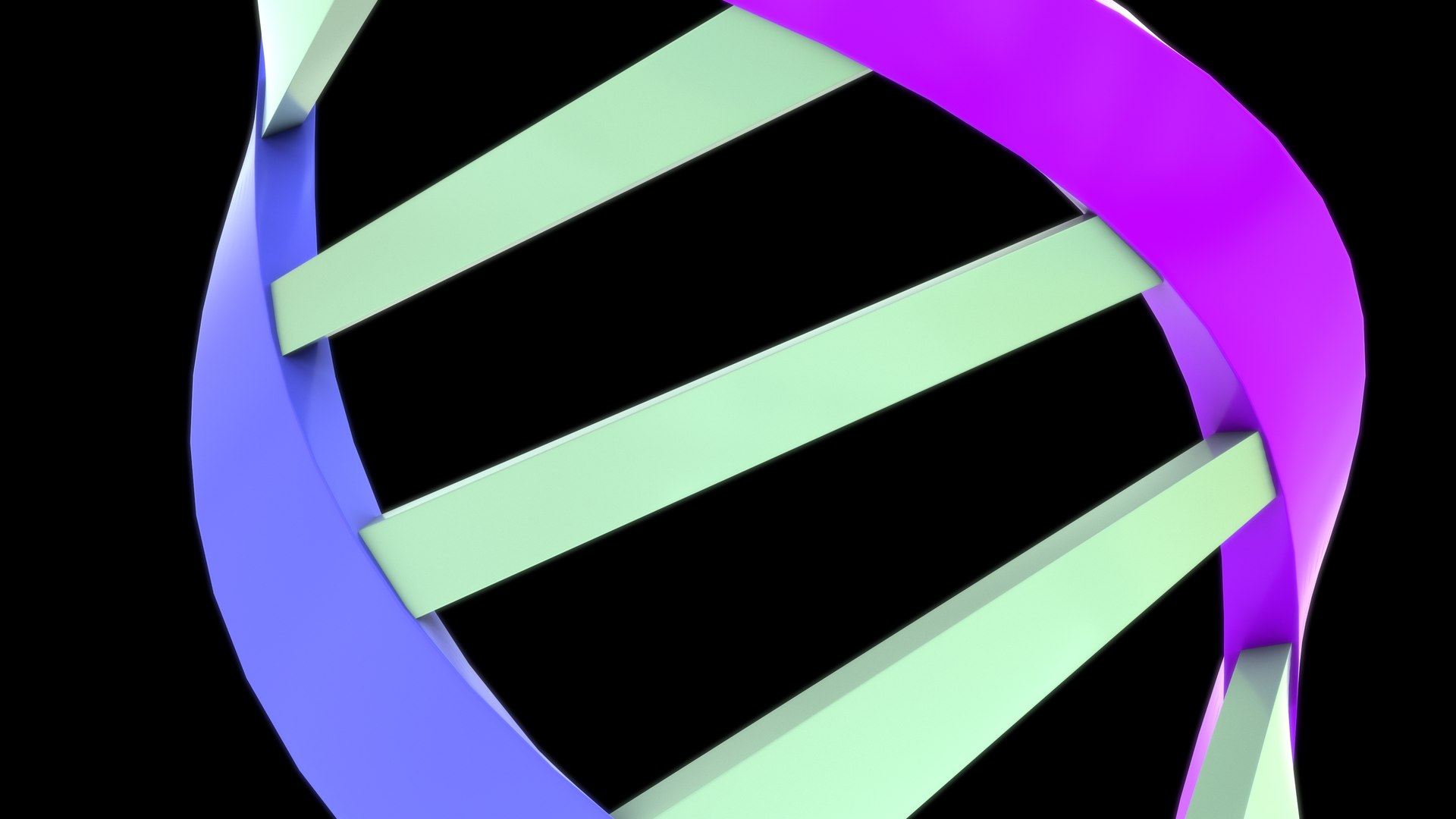 Chromosome Chromatin With DNA Helix 3D - TurboSquid 2261556