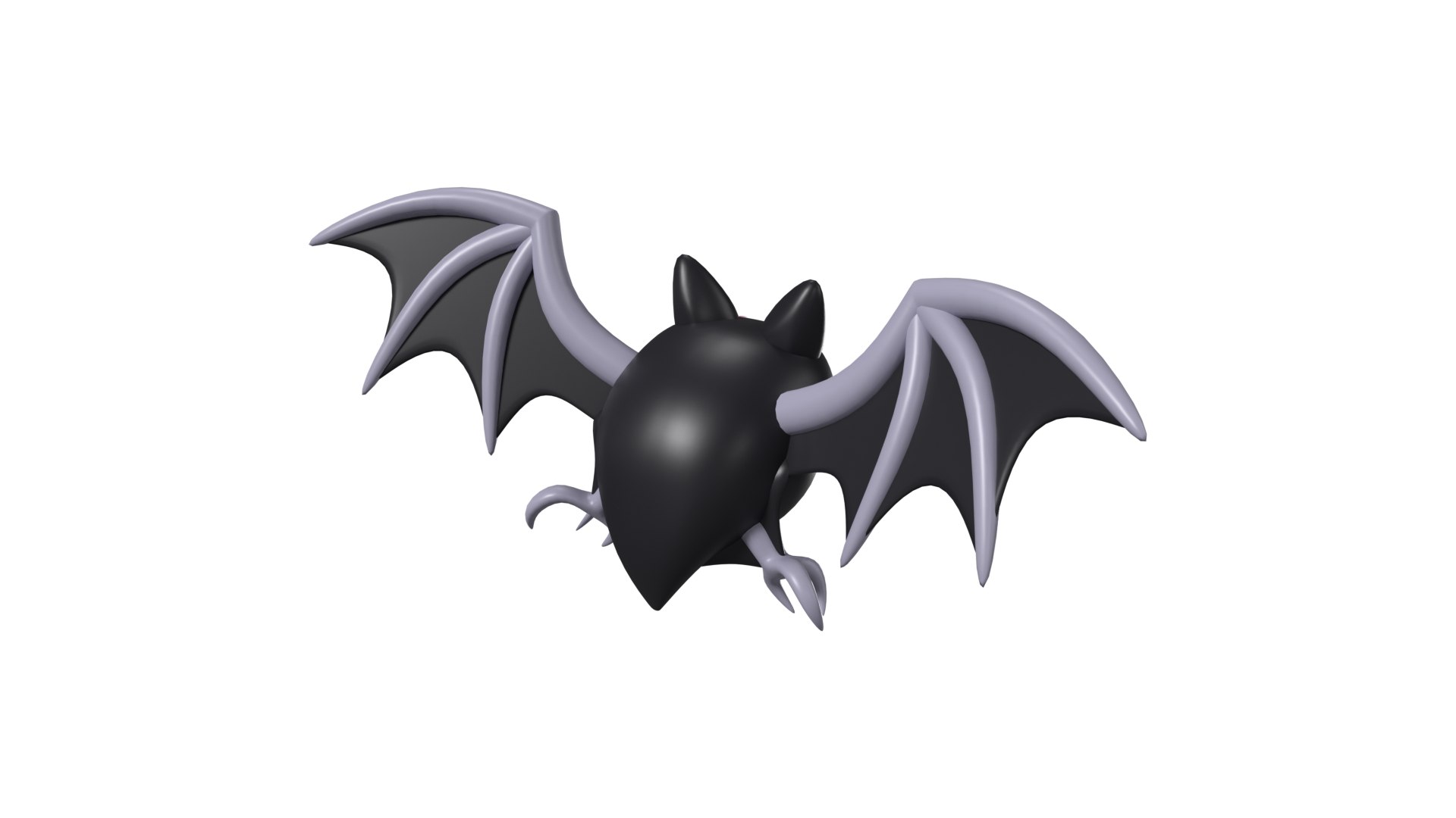 Bat 3d Model Turbosquid 2141687