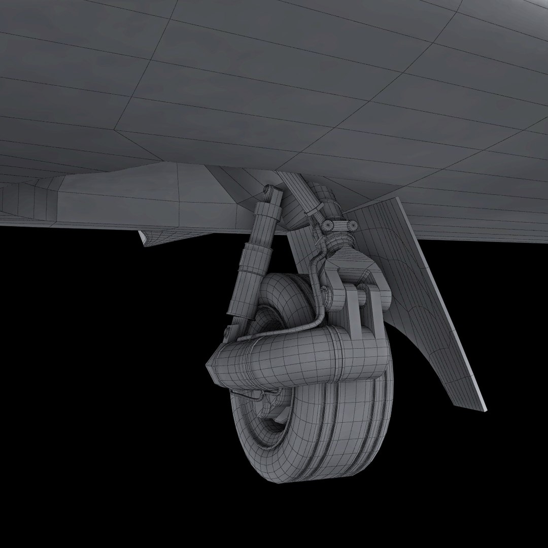 3d Model Business Jet Hondajet Ha-420