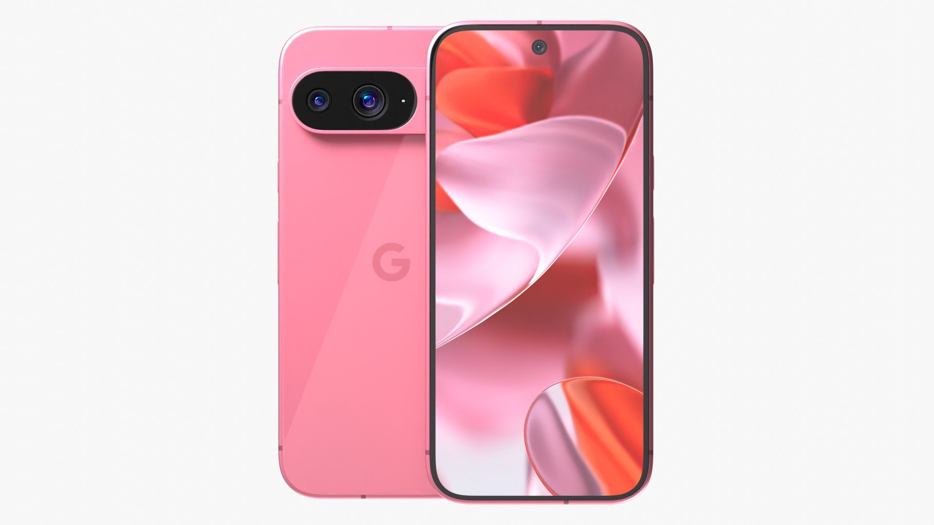 Google Pixel 9 Peony 3D Model - TurboSquid 2268664