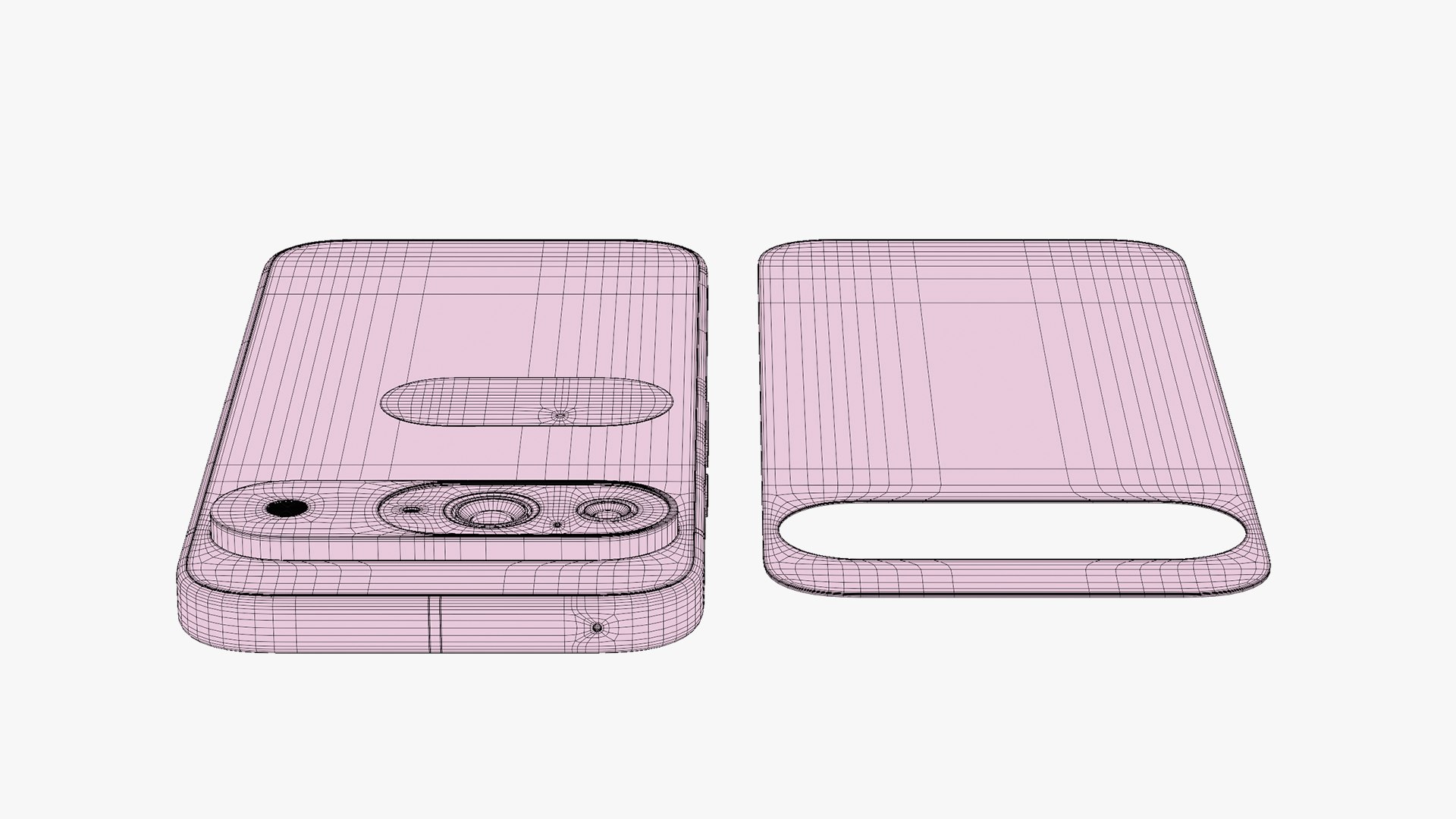Google Pixel 9 Peony 3D Model - TurboSquid 2268664