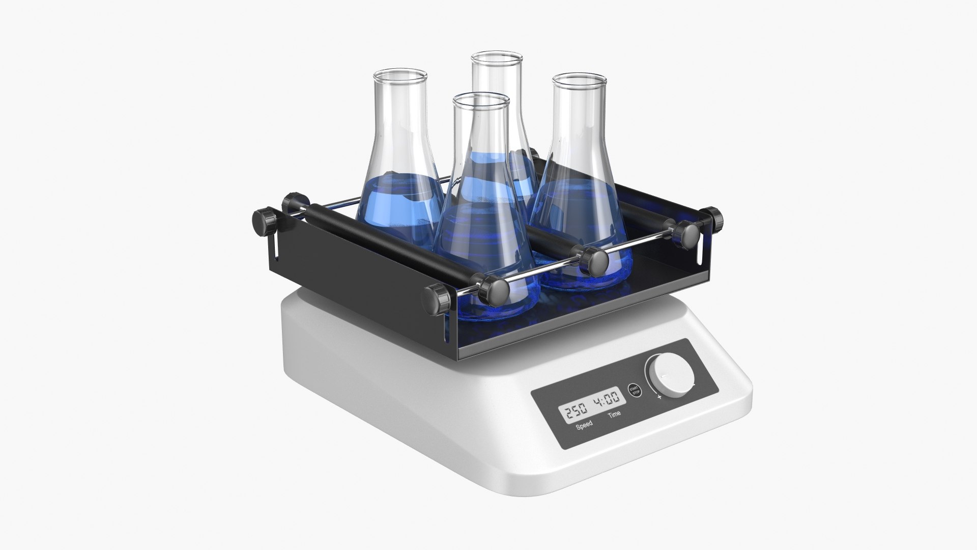 3D Orbital Shaker Model - TurboSquid 1936251