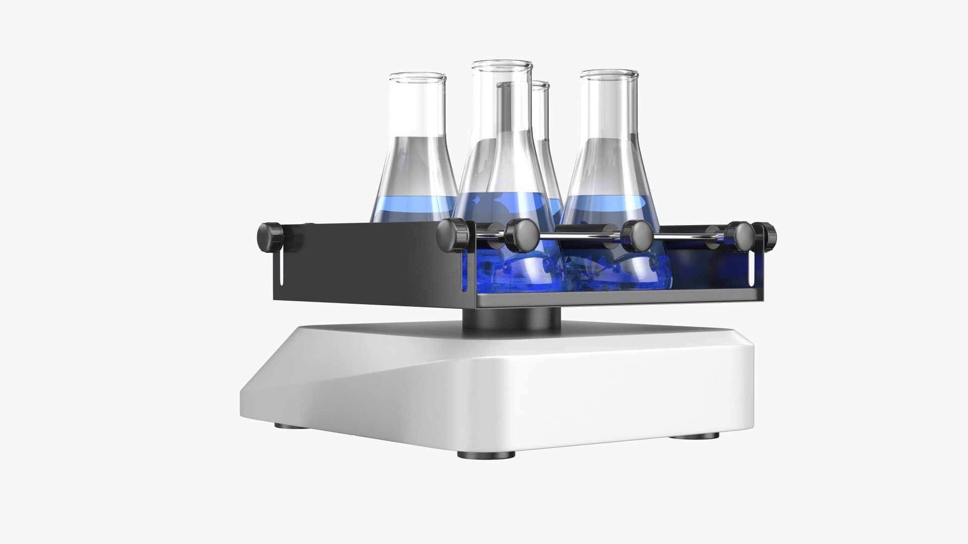 3D Orbital Shaker Model - TurboSquid 1936251