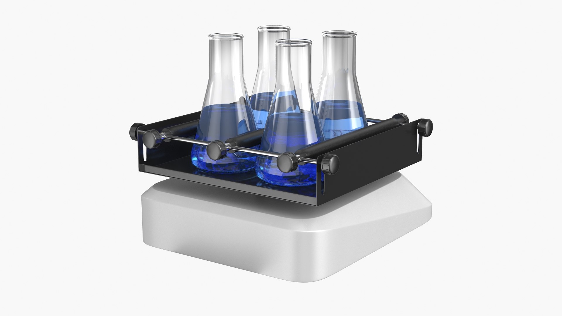 3D Orbital Shaker Model - TurboSquid 1936251