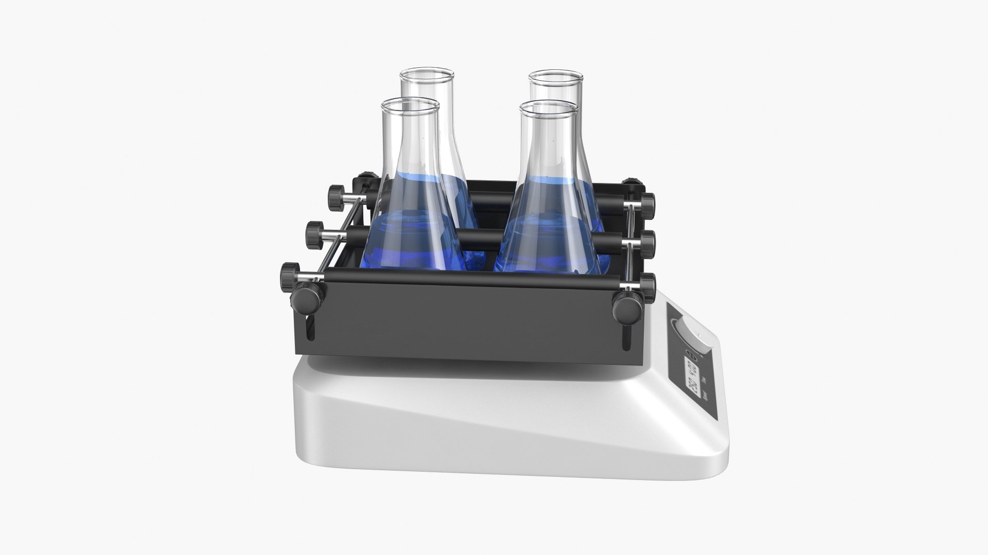 3D Orbital Shaker Model - TurboSquid 1936251