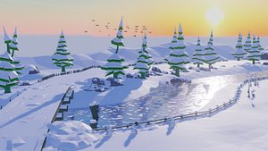 3d x snowball snow ball