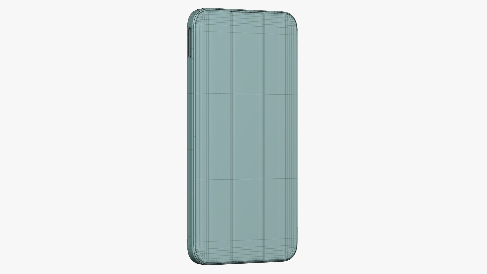 3D model Samsung Galaxy A15 Blue Black - TurboSquid 2176073