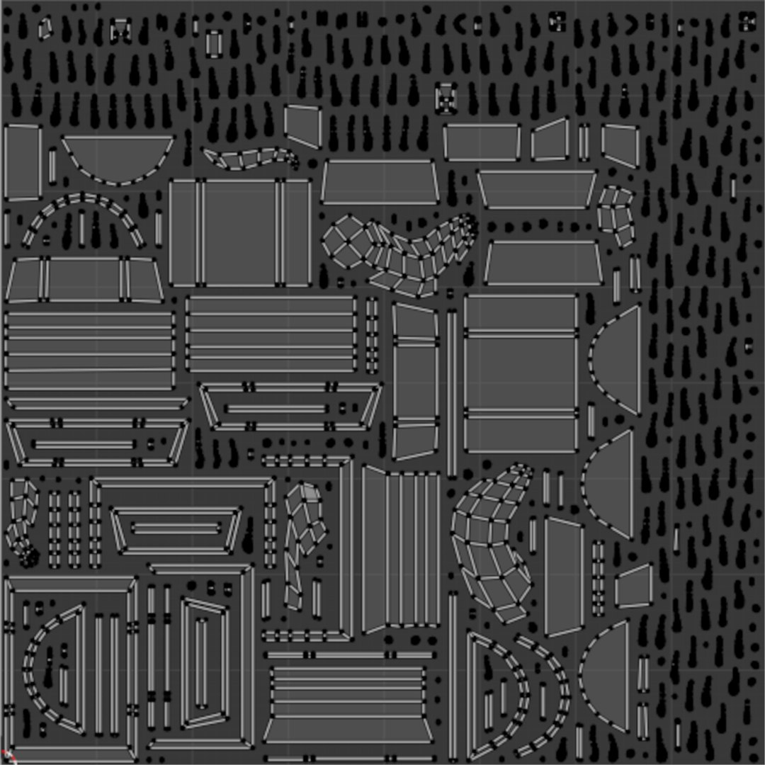 Mimic 3d Model Turbosquid 2231837