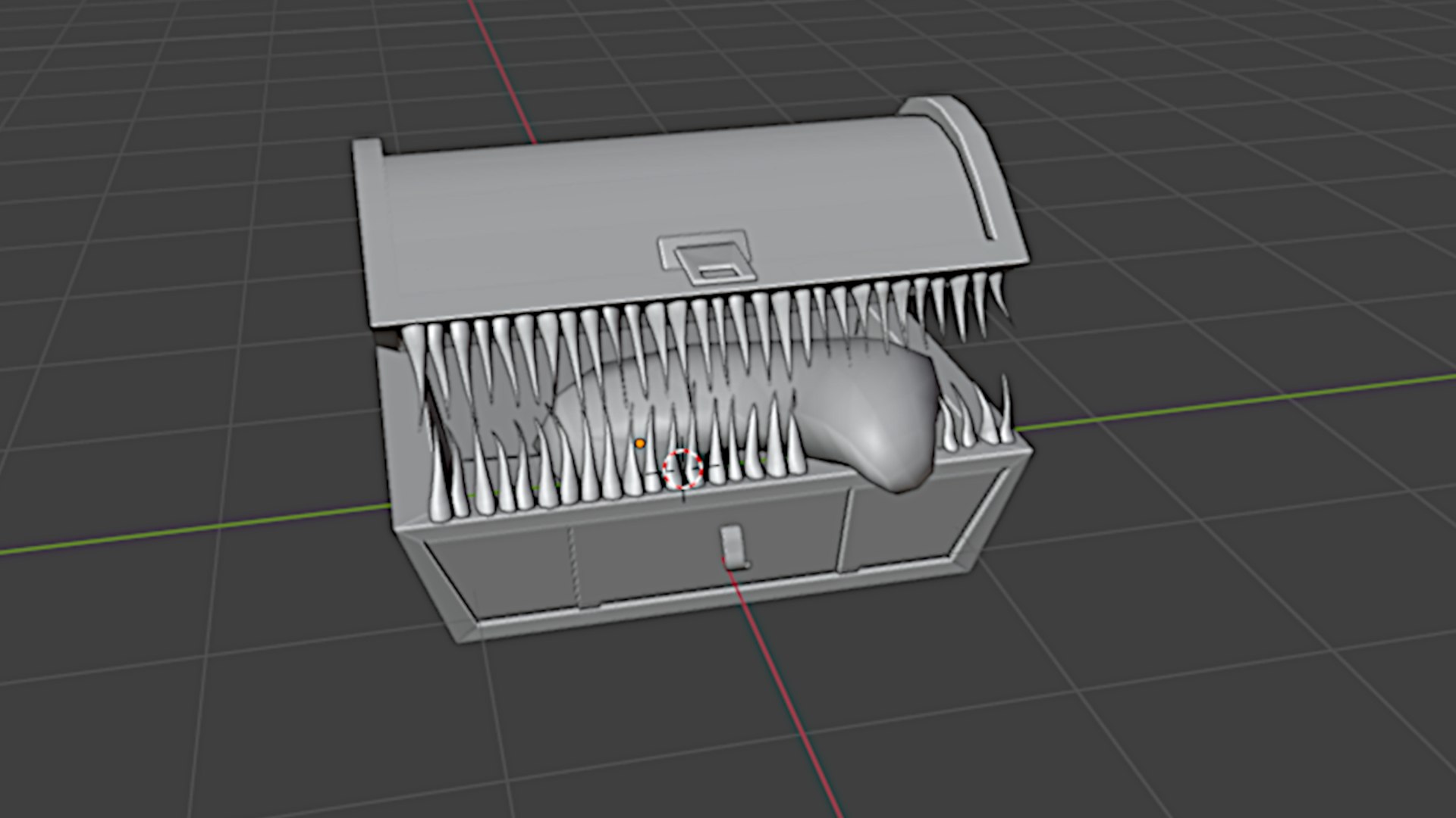 Mimic 3D Model - TurboSquid 2231837