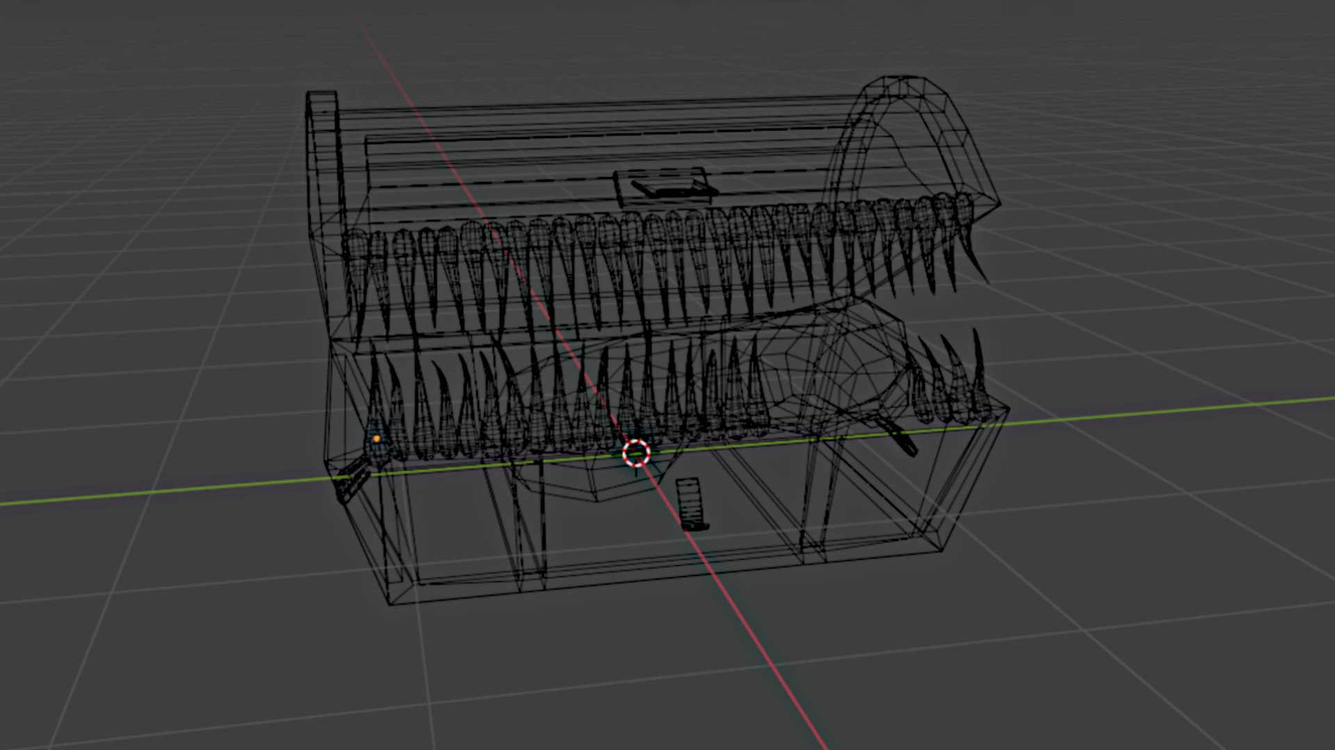Mimic 3D Model - TurboSquid 2231837