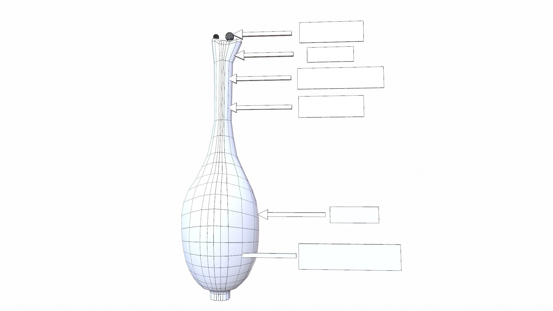 Female Germ Cell 3D Model - TurboSquid 2355202