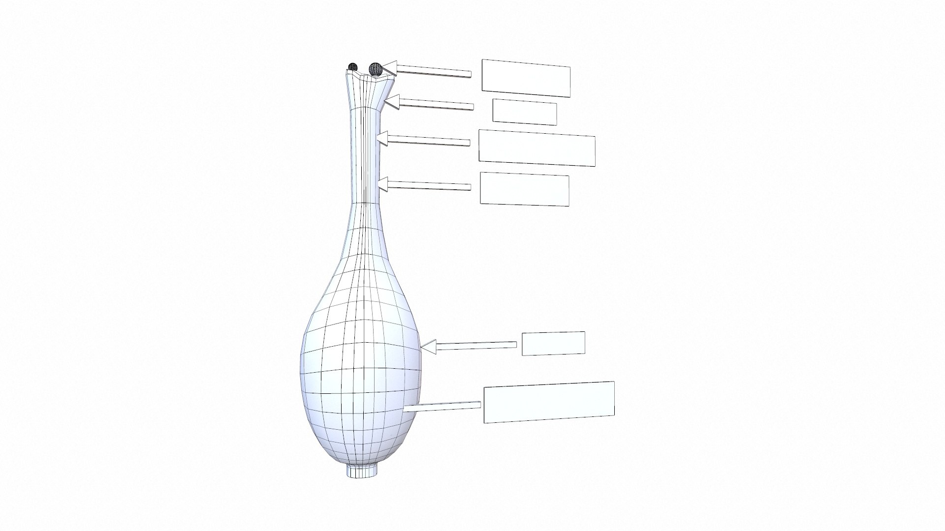 Female Germ Cell 3D Model - TurboSquid 2355202